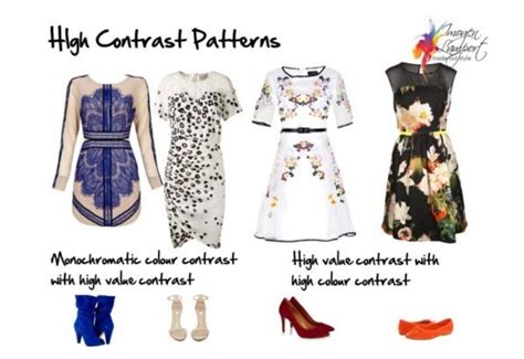 How To Work With Your Contrast High Contrast