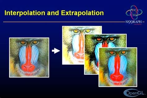 Interpolation And Extrapolation