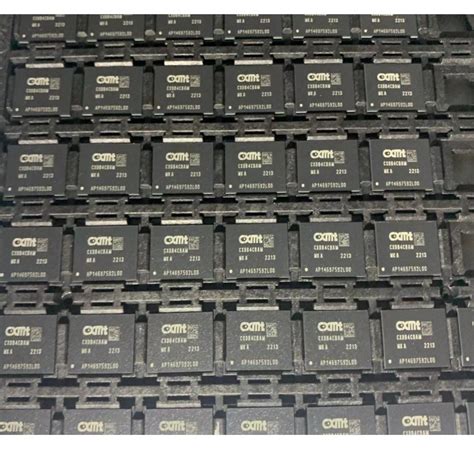 授权代理cxmt 长鑫存储 Ddr Sdram Cxdb5ccbm Ea M 封装 Bga 阿里巴巴