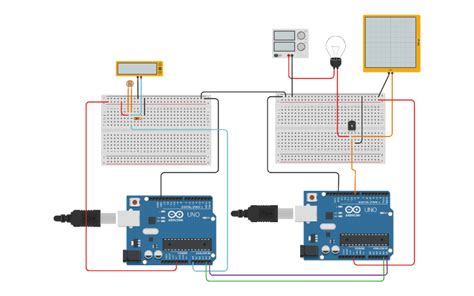 Circuit Design Copy Of Lab 5 Activity 5 Tinkercad