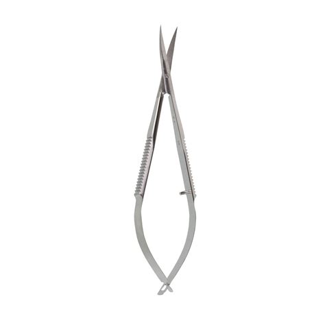 Iris Scissors Stnd Blades Curved BOSS Surgical Instruments