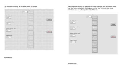 Labview Initialize Array