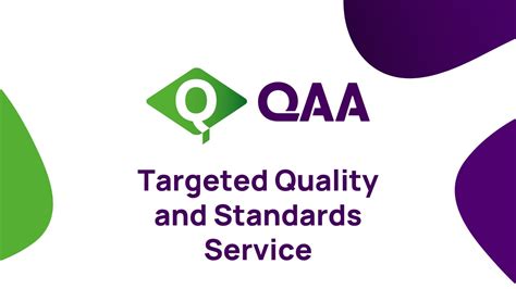 The Quality Assurance Agency For Higher Education On Linkedin Qaa Targeted Quality And