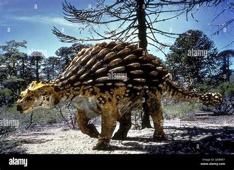 Walking With Dinosaurs Movie Ankylosaurus