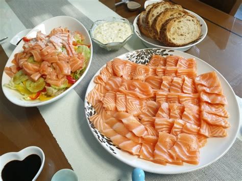 연어회 싸게 먹는 방법코스트코 연어필렛 아주요 64번째 네이버 블로그