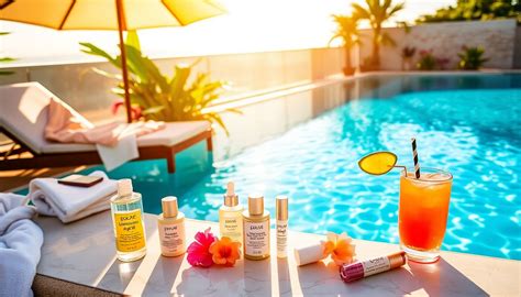 Poolside Skin Come Ottenere Un Glow Estivo Perfetto Style24