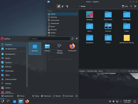 How To Install KDE Plasma On Debian 12 11 Or 10 LinuxCapable