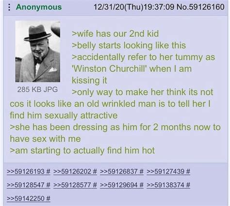 Anon Has A Sexual Awakening Scrolller