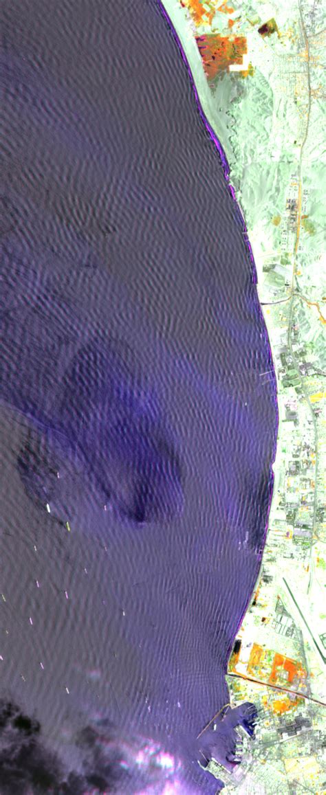 Application Of Remote Sensing For The Detection Of Hydrocarbon Pollution In The Peruvian