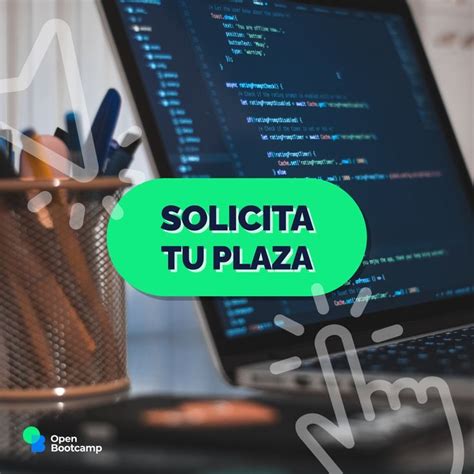 solicita tu plaza en openbootcamp bolsa de empleo oportunidades