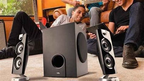 Down Firing Subwoofer On Carpet Details Guide Guide About Headphone Microphone Tv Accessories