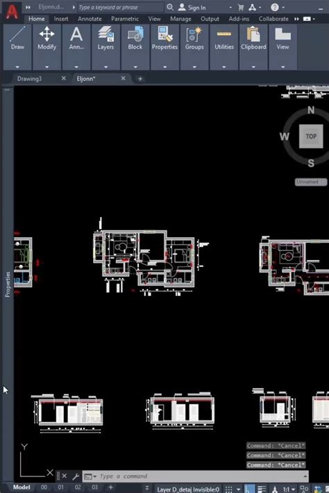 How To Use Chamfer Command In Autocad Artofit How To Use Chamfer Command In Autocad Artofit