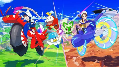 Pokemon Ecarlate Violet Deux Super Pok Mon Gratuits Faites Tr S Vite