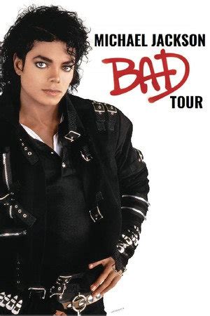 Michael Jackson Bad Tour Live In Brisbane 1987 1987 — The Movie