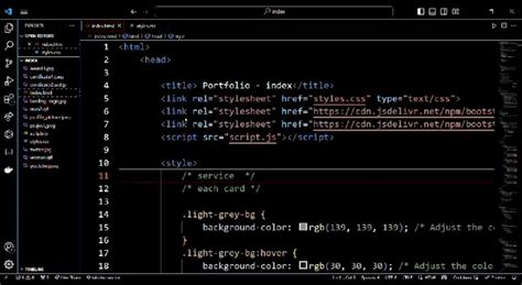 Ritesh Girase On Linkedin Portfolio Html Css Personalbranding