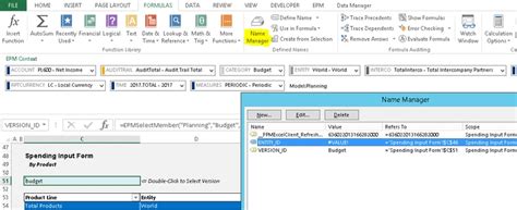 Troubleshooting Techniques For Sap Bpc Reports Created W The Epm Add In