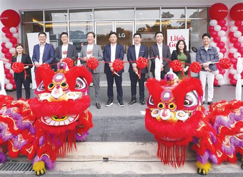 Lg Malaysia Tubuh Pusat Service Dan Akademi