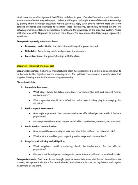 Sbp3111 Digestive System Assignment June 2024 1 Pdf Foodborne Illness Pesticide