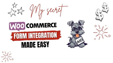 Become A WooCommerce Master How To Integrate WooCommerce With Your Forms Easily YouTube
