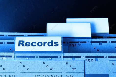 Records Safe Report Binder Photo Background And Picture For Free