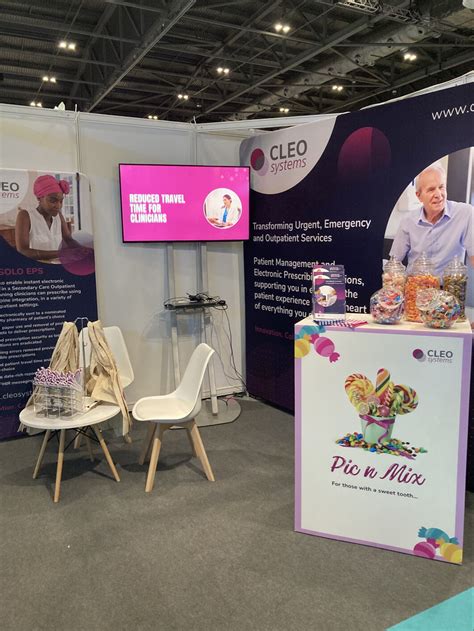 Aimee Carney On Linkedin Another Fantastic Hett Show Exhibiting At The Excel London Well Done…