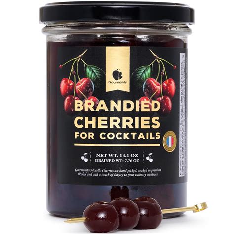 Morello Cherries