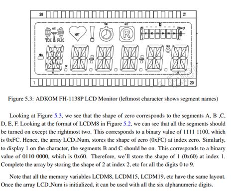 the code below prints the number 430 on on the