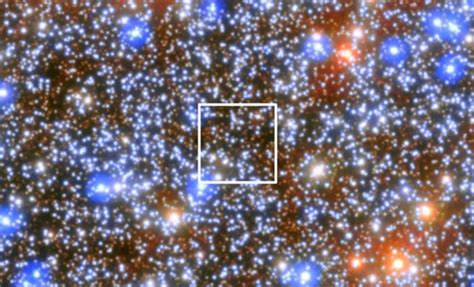 Hubble Space Telescope Spots Elusive Intermediate Mass Black Hole Near