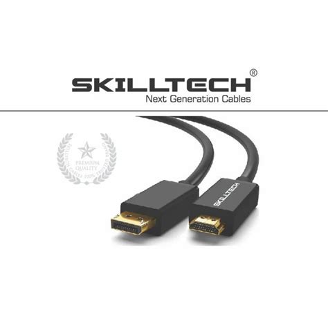 Skill Tech 4k Hdmi Cable 3m