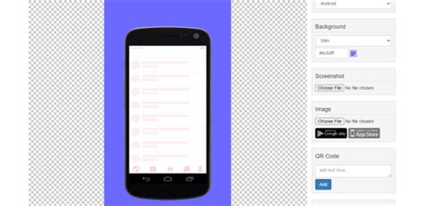 how to build an app screenshot builder using fabric js ld talent blog