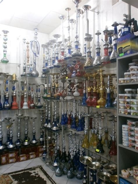 Магазин за наргилета в Пловдив получи солидна глоба