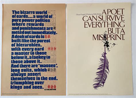 Itc Tiffany Poster Ed Benguiat — Weinberg Modern Books