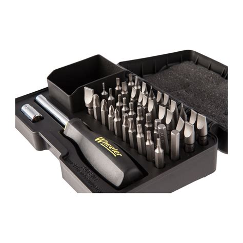 Wheeler Engineering Gunsmithing Screwdriver Set At Kiara Cann Blog
