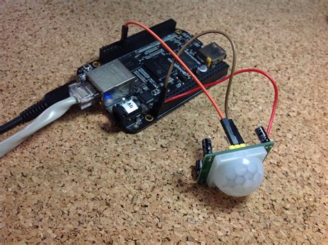 Programming The Beaglebone Black With Python Random Nerd Tutorials