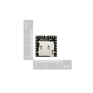 MINI MP3 PLAYER DFPLAYER MINI REPRODUCTOR Electronica Plett