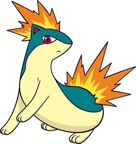 Quilava Pokémon Wiki Fandom Cool Pokemon Fire Type Pokémon
