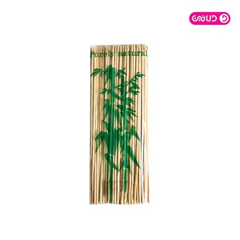 خرید سیخ چوبی 20 سانت با قیمت 31000 تومان از دلاتین