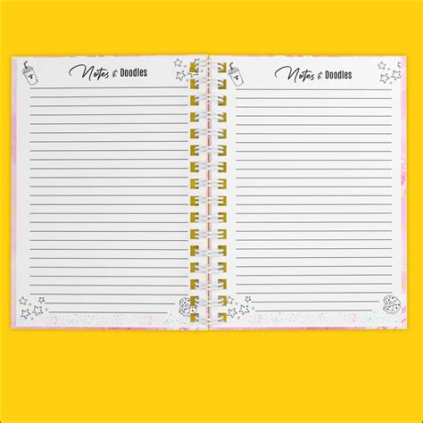 Chique Badass Girly Notebook Notebooks And Planners Kenya