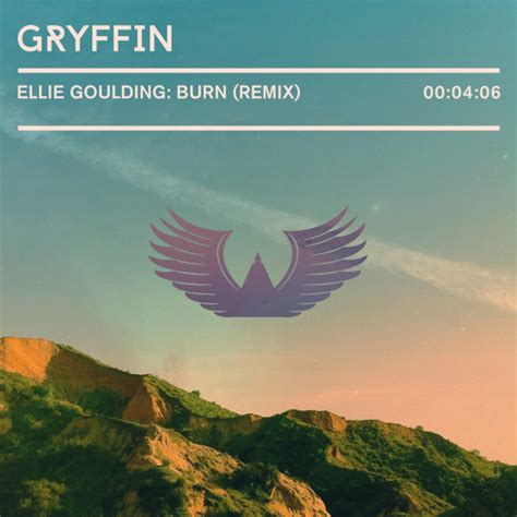 Stream Ellie Goulding Burn Gryffin Remix By Gryffin Listen Online