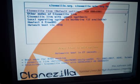 distritotux clonar y restaurar una partición gnu linux paso a paso con