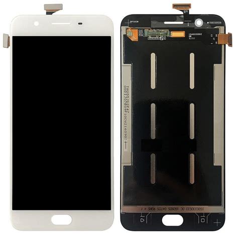 Oppo F S A Replacement Lcd With Touchscreen Set Shopee Philippines