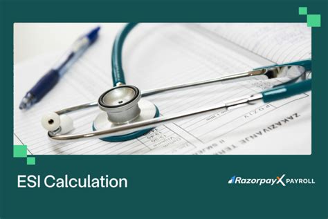 explained esi calculation esi contribution and examples razorpay payroll