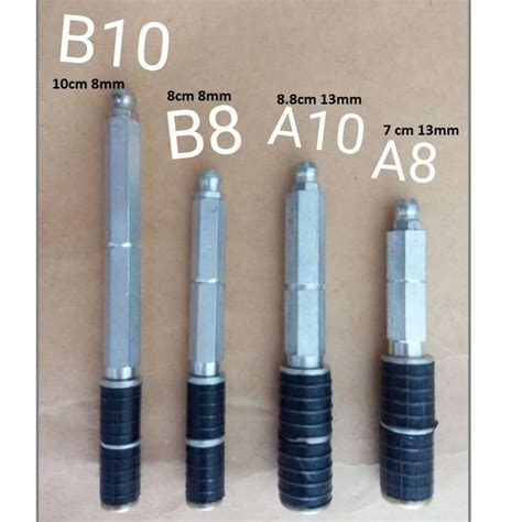 Jual Packer Injeksi Injection Epoxy Pu Injeksi Keretakan Beton A8