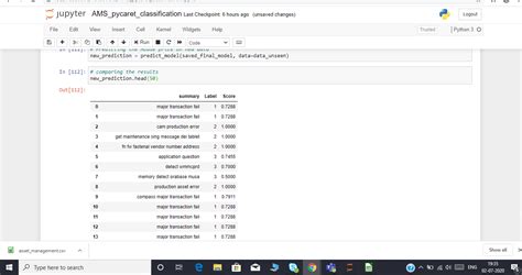 Request To Add Categorical Labels For Multiclass Classification But Not In Numerical Categories