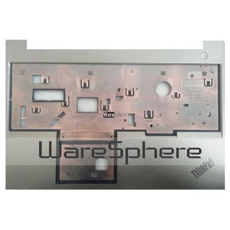 Top Cover Upper Case For Lenovo Thinkpad E580 E585 01lw420