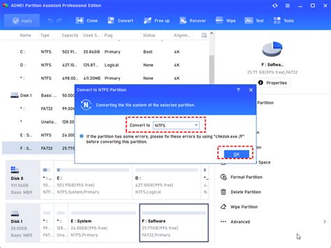 How To Convert FAT To NTFS Windows Without Data Loss