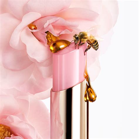 Kisskiss Bee Glow Lipstick Balm Guerlain Sephora The Balm Tinted