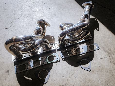 Bmw E30 E36 24v Swap Schmiedmann Equal Length Sport Headers Kit S50 S5