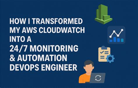 376how I Transformed My Aws Cloudwatch Into A 247 Monitoring