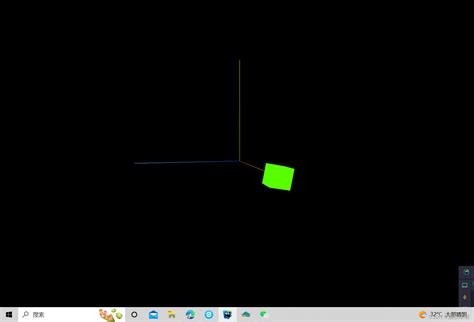使用three js创建旋转的立方体 three js 立方体 rotation csdn博客